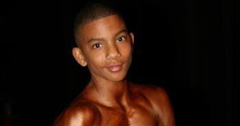 Bodybuilding Kids