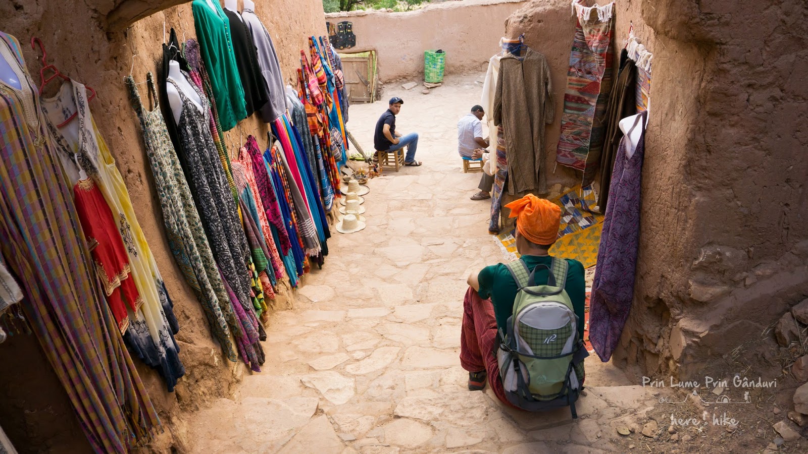 Marocul, Desertul si Gandul: Sahara de pe Dromader si Intalnirea cu ...