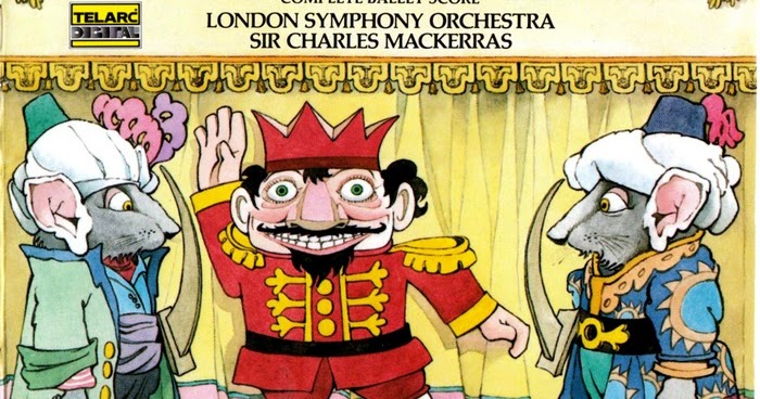 Mi Música Clásica: Tchaikovsky - Nutcracker - London Symphony Orchestra ...