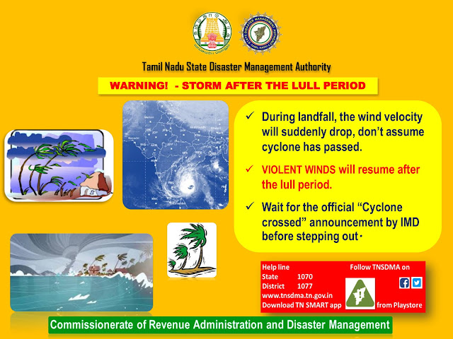 .: Safety guidelines for Cyclone effects
