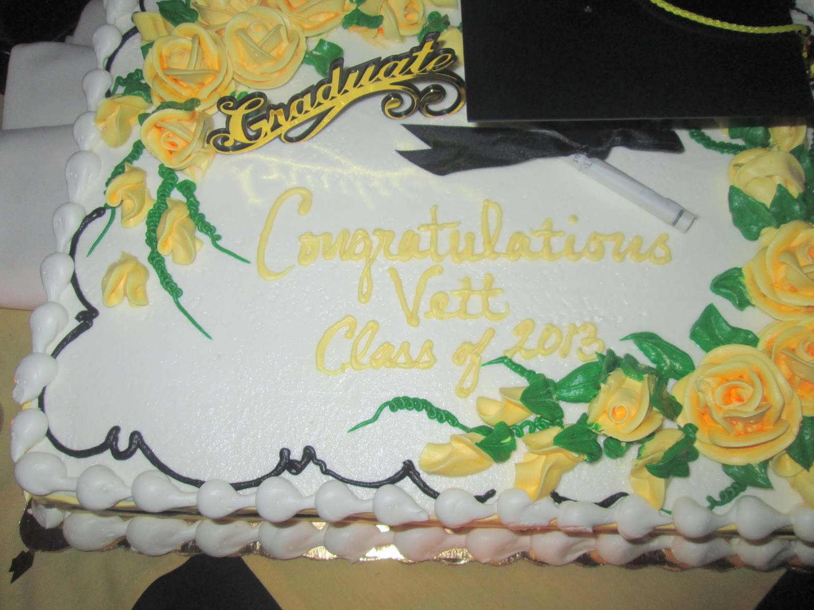 Real College Student of Atlanta: Graduation Day {Georgia Tech}