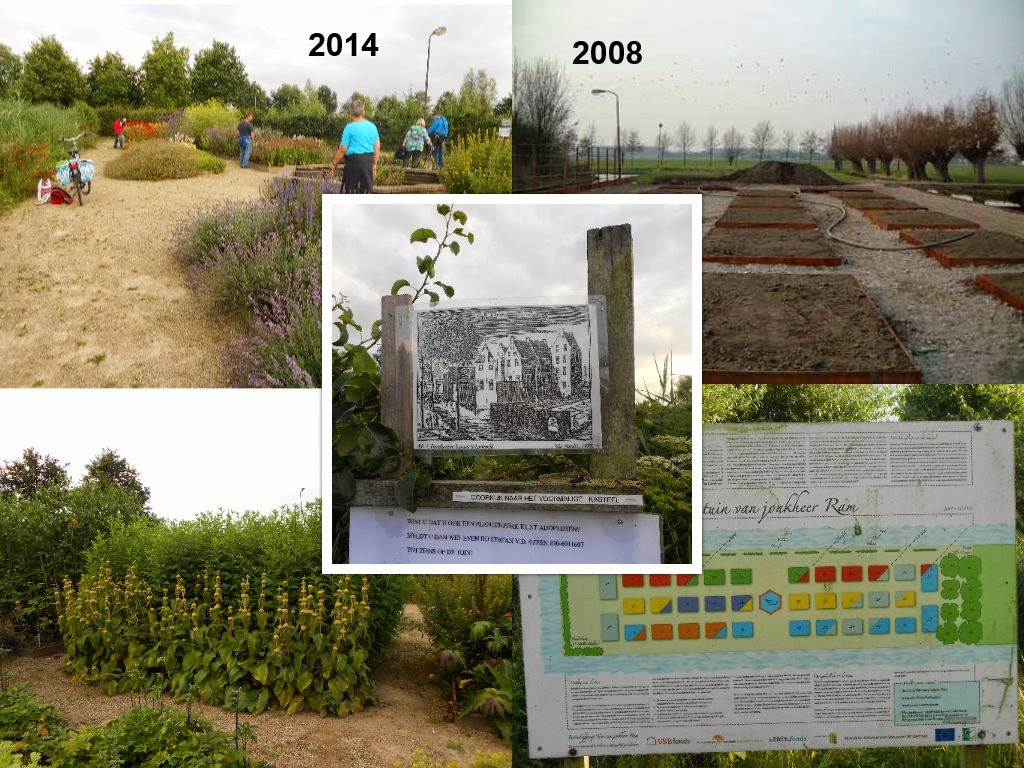 WWAWWW: Schalkwijk Tull en 't Waal kersenpad