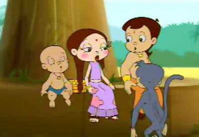 Angry Birds Wallpaper: CHOTO BHEEM WALLPAPERS AND PICTURES