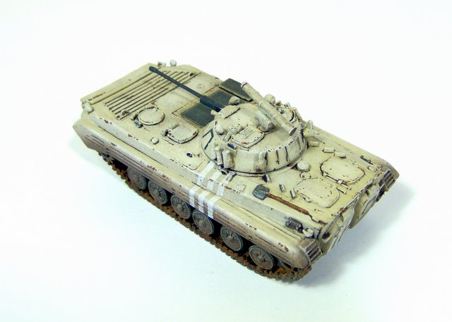 Gulumik Military Models: BMP-2 1/72 ACE - Gallery