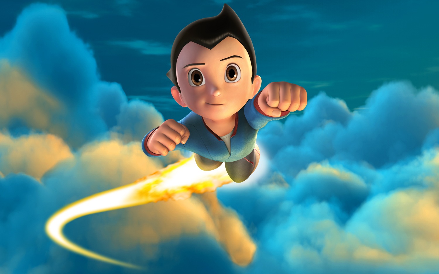 [NOTICIA] ASTRO BOY - EL NIÑO ROBOT DE 50 AÑOS | COMAANI