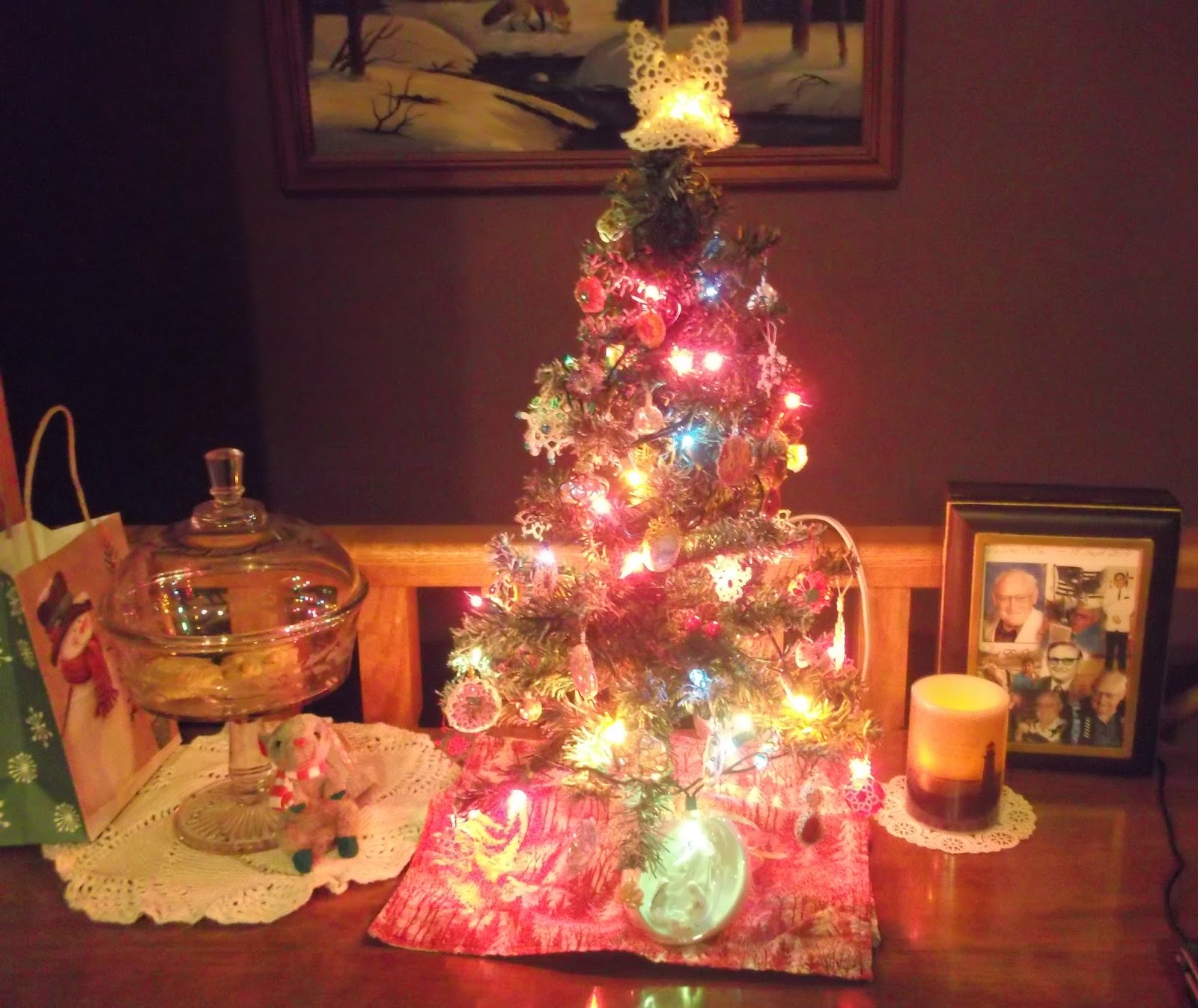 West Pine Creations: Tree