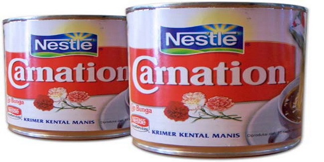 Detail Susu Carnation Nestle | Komposisi Produk
