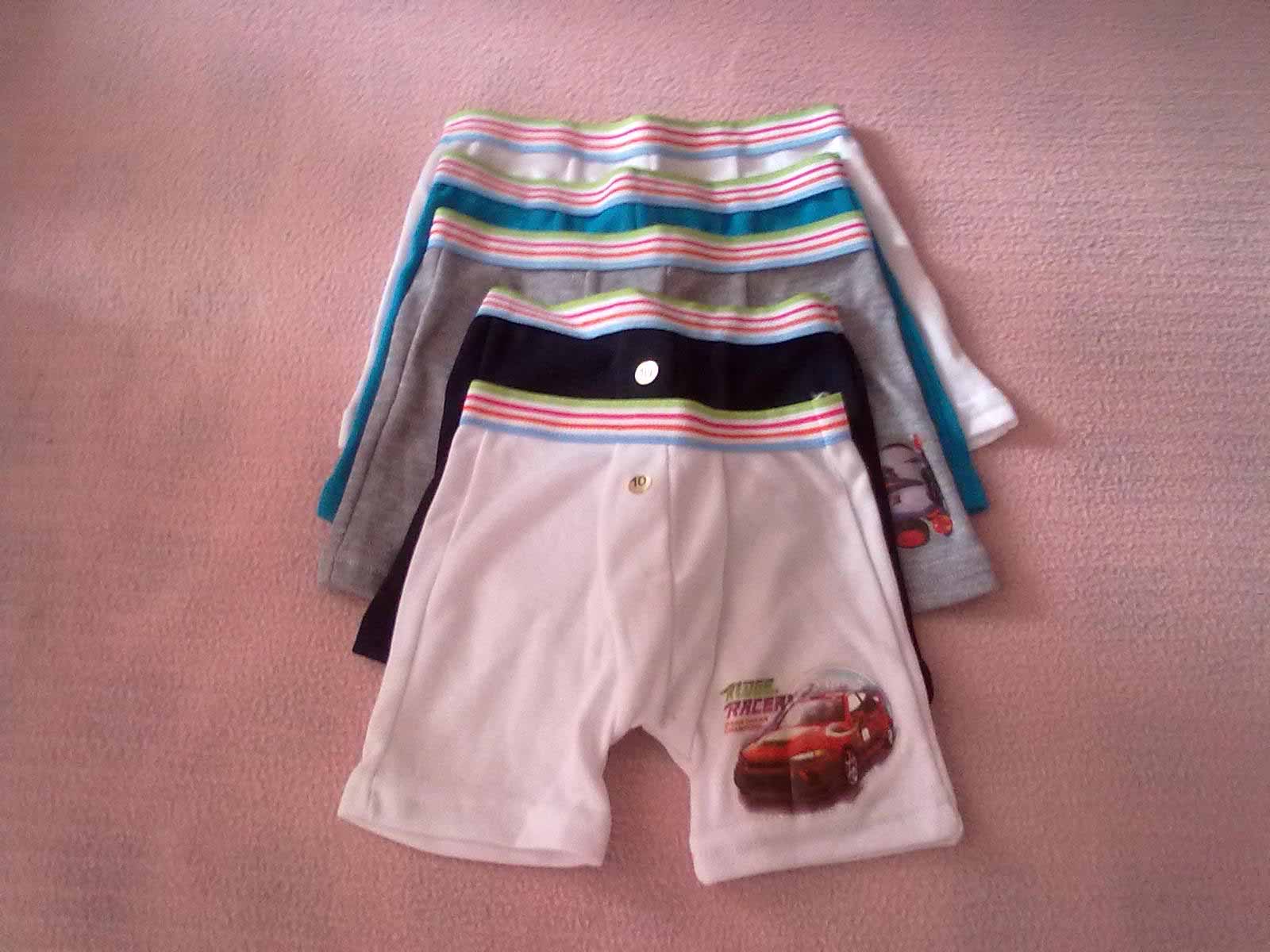 Ropa Interior Femenina Masculina: Ropa Interior Infantil