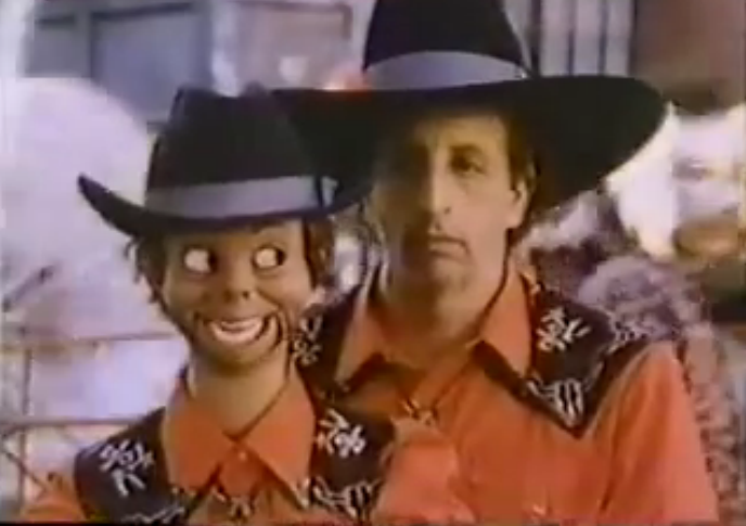 Papa Doc Iron's Swamp of Horrors: Mr. Boogedy and Bride of Boogedy