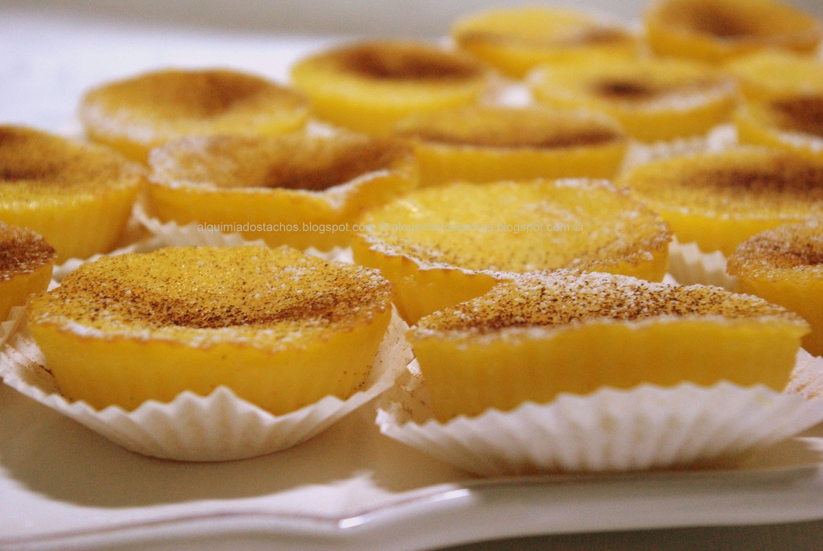 Softs e Receitas: QUEIJADINHAS 1.928