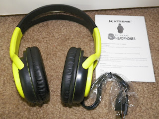 mygreatfinds: Bluetooth Wireless Talk n' Walk Premium Stereo Headphones ...