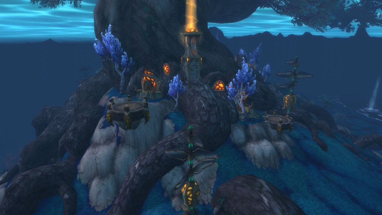Admiring Azeroth: Exalted Status', Mounts & Screenshots Galore!