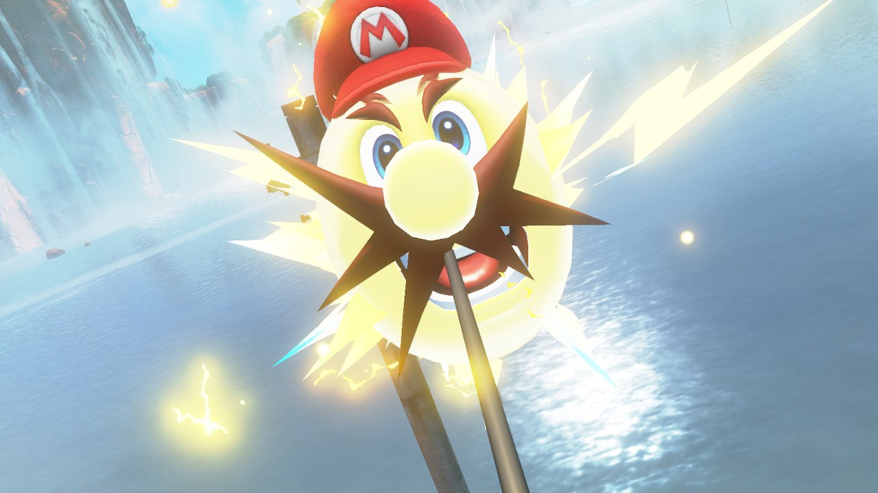 2018-8-20 《Super Mario Odyssey》評測 - 由一名水管工變成一位神奇百變大叔