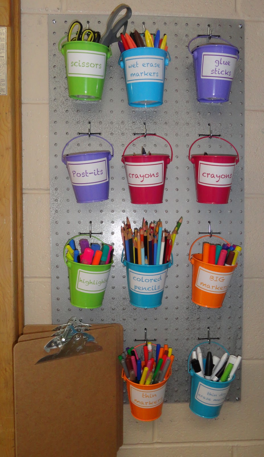 Miss Fizzlepatrick: Tools of the Classroom