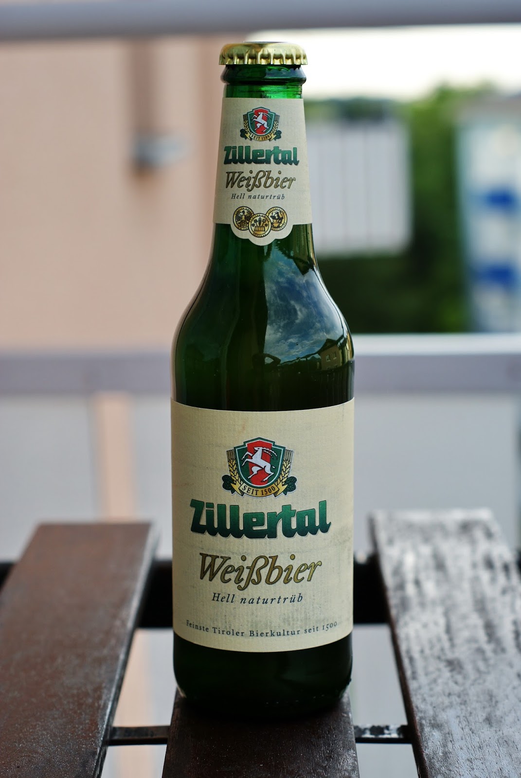 Der Bierige Blog: Zillertal Weißbier