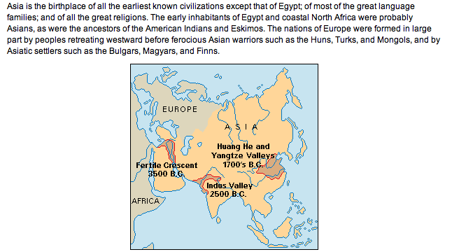 Super Sonic Learning: Current Event: Major Historical Event in Asia