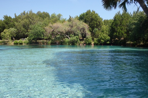 Life in the Slow Lane (The Pearl): April 28 - Lake George, FL