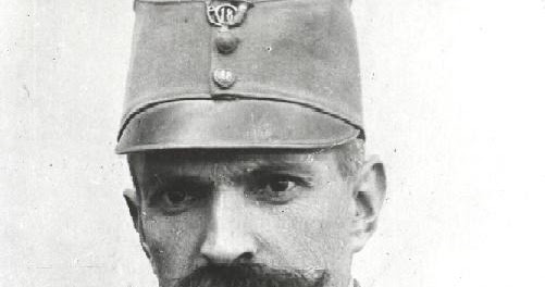 Association of Significant Cemeteries of Europe: Rudolf Maister