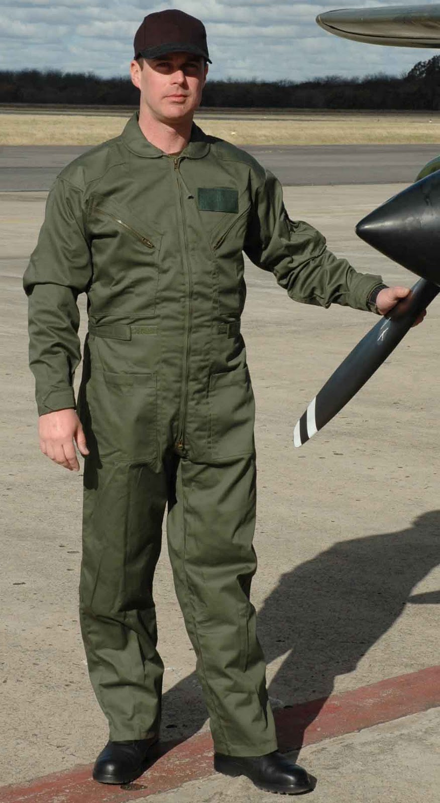 OVEROL PILOTO ~ LA CASA DEL OVEROL