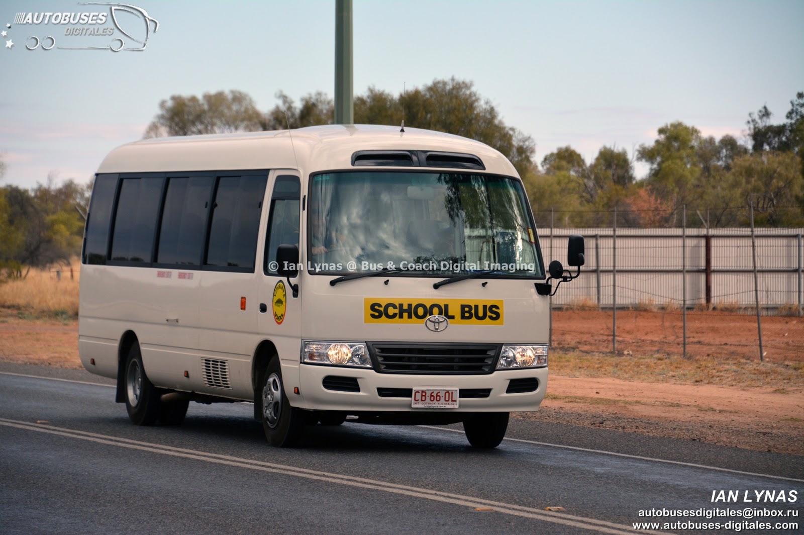 Autobuses en Accion: Australia | Buses in Action: Australia @ Autobuses ...