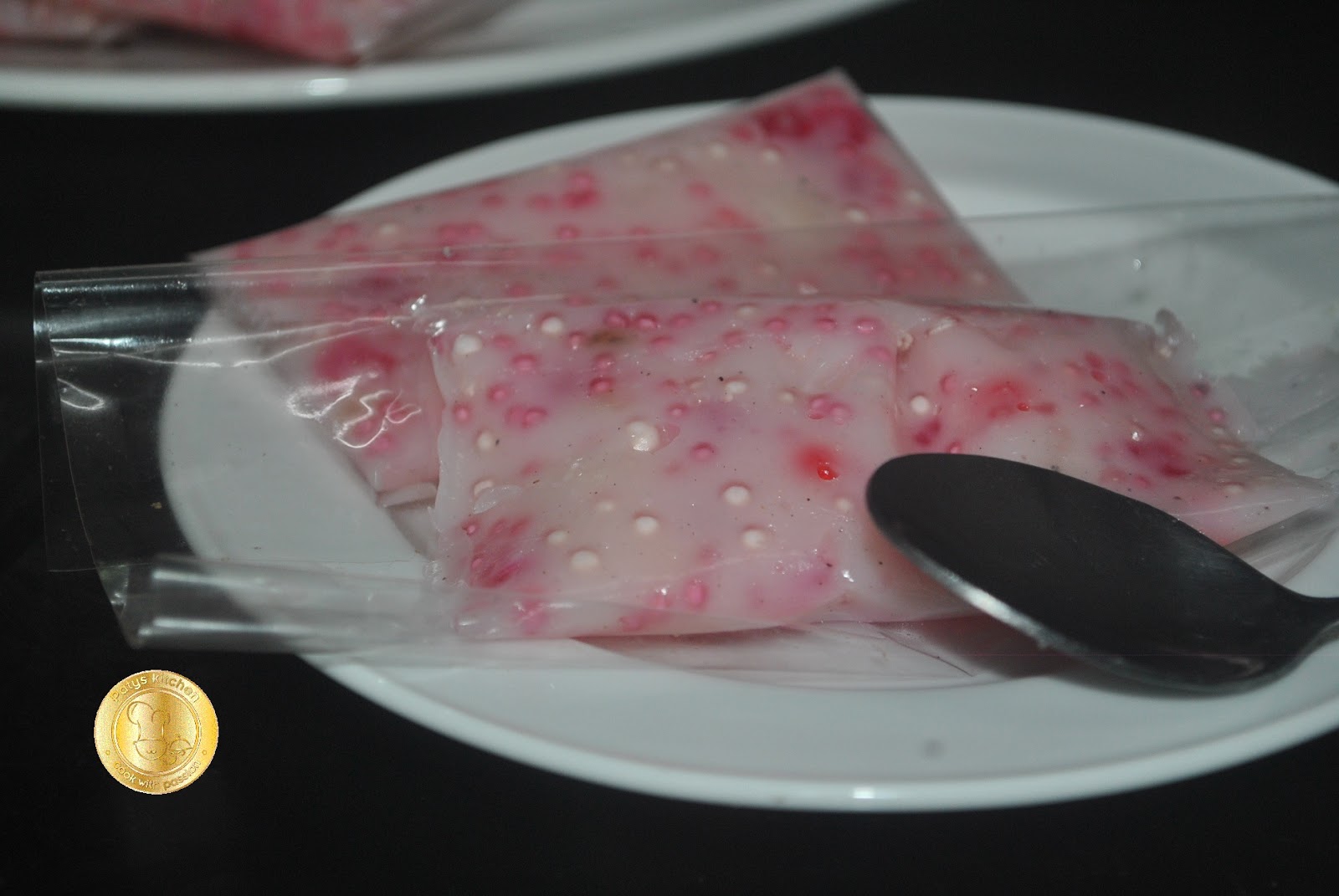 PATYSKITCHEN: IFTAR TREAT - KUE CANTIK MANIS / HONG KUE SAGO MUTIARA