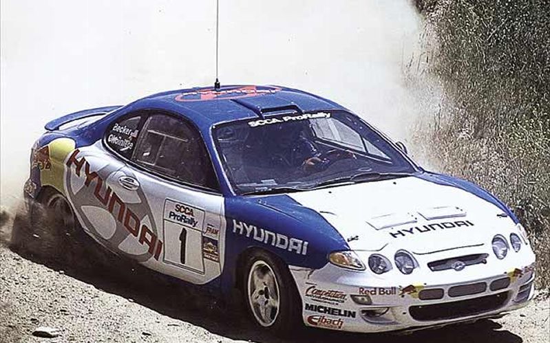 rallymemory: Temporadas