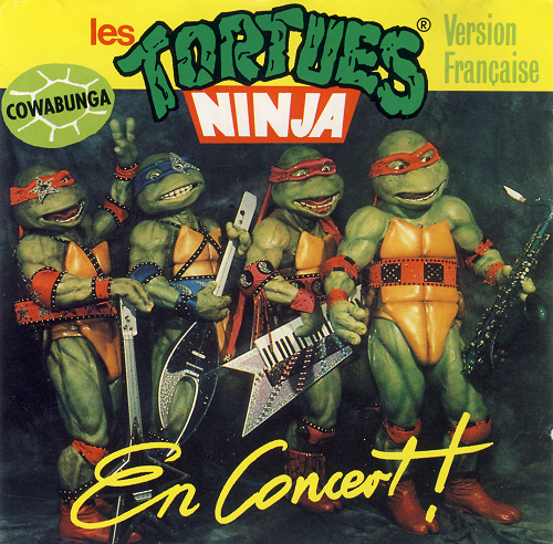 Ninja Pizza | Teenage Mutant Ninja Turtles News & Information