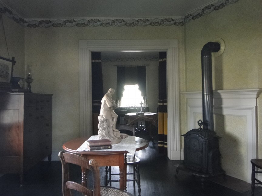 Adams Family Home (formerly known as Adams House and George Matthew ...