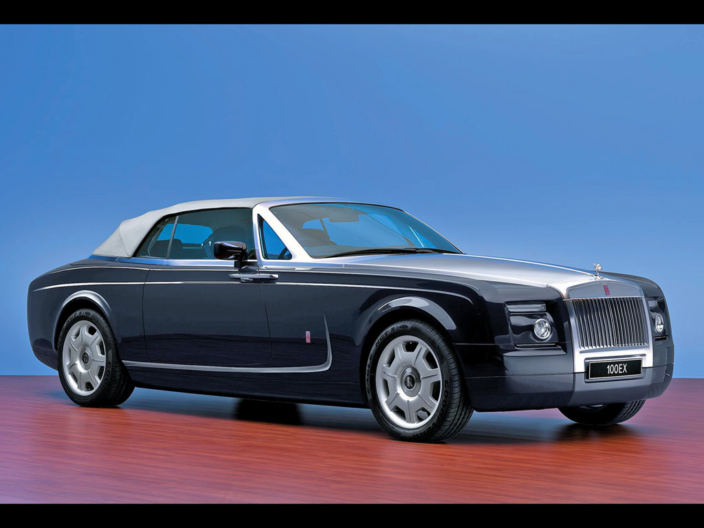Rolls Royce - Display Picturex
