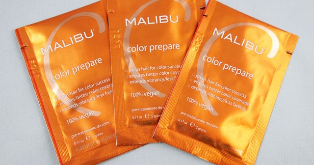 Kaylin's Kit: Review: Malibu C Color Prepare
