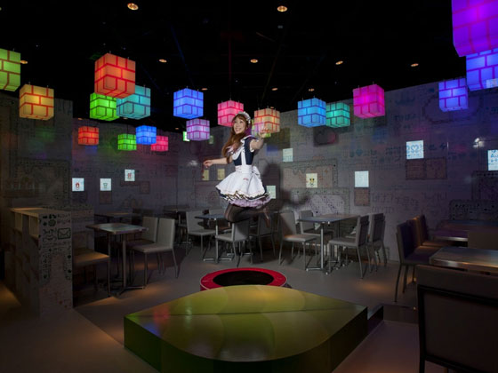 ° Estação Harajuku °: MEIDO CAFÉ MAIDREAMIN