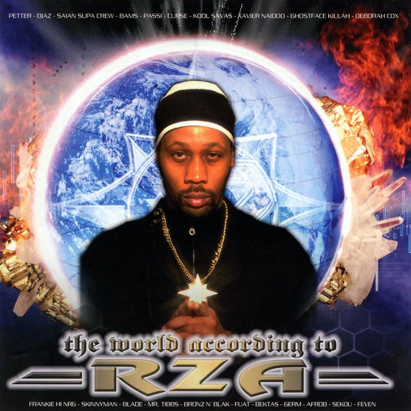 RZA - The World According To RZA (2003) Flac + 320kbps * RlsMaradona
