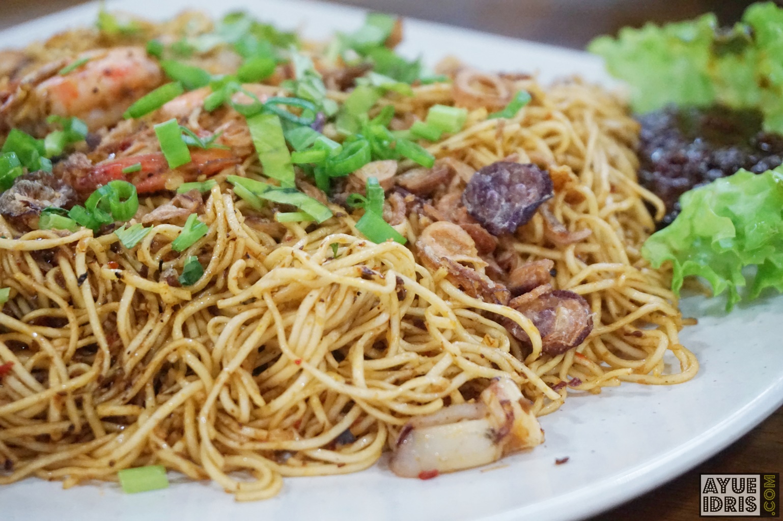 Besito's Survival | Tempat makan best di Shah Alam | AYUE IDRIS