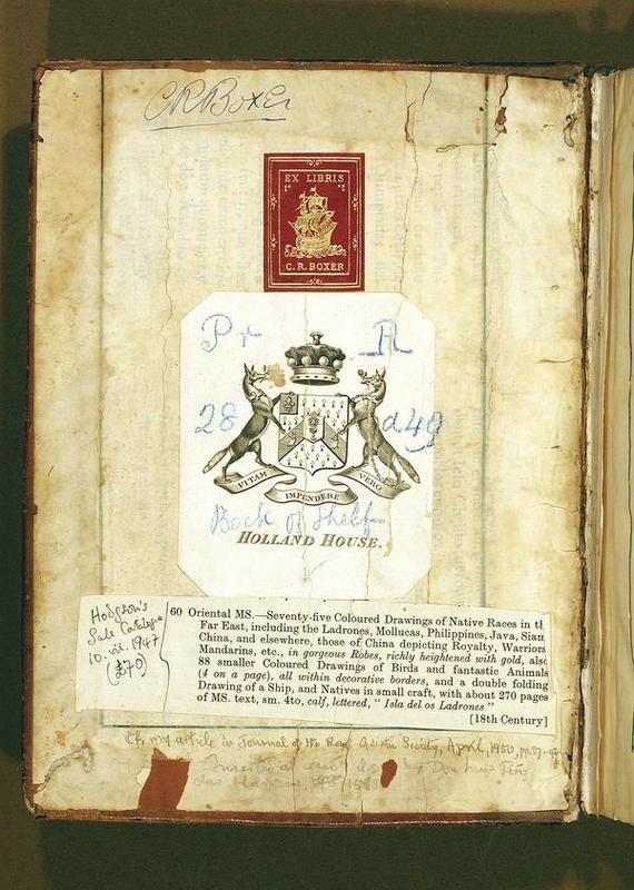 doon po sa amin: The BOXER CODEX