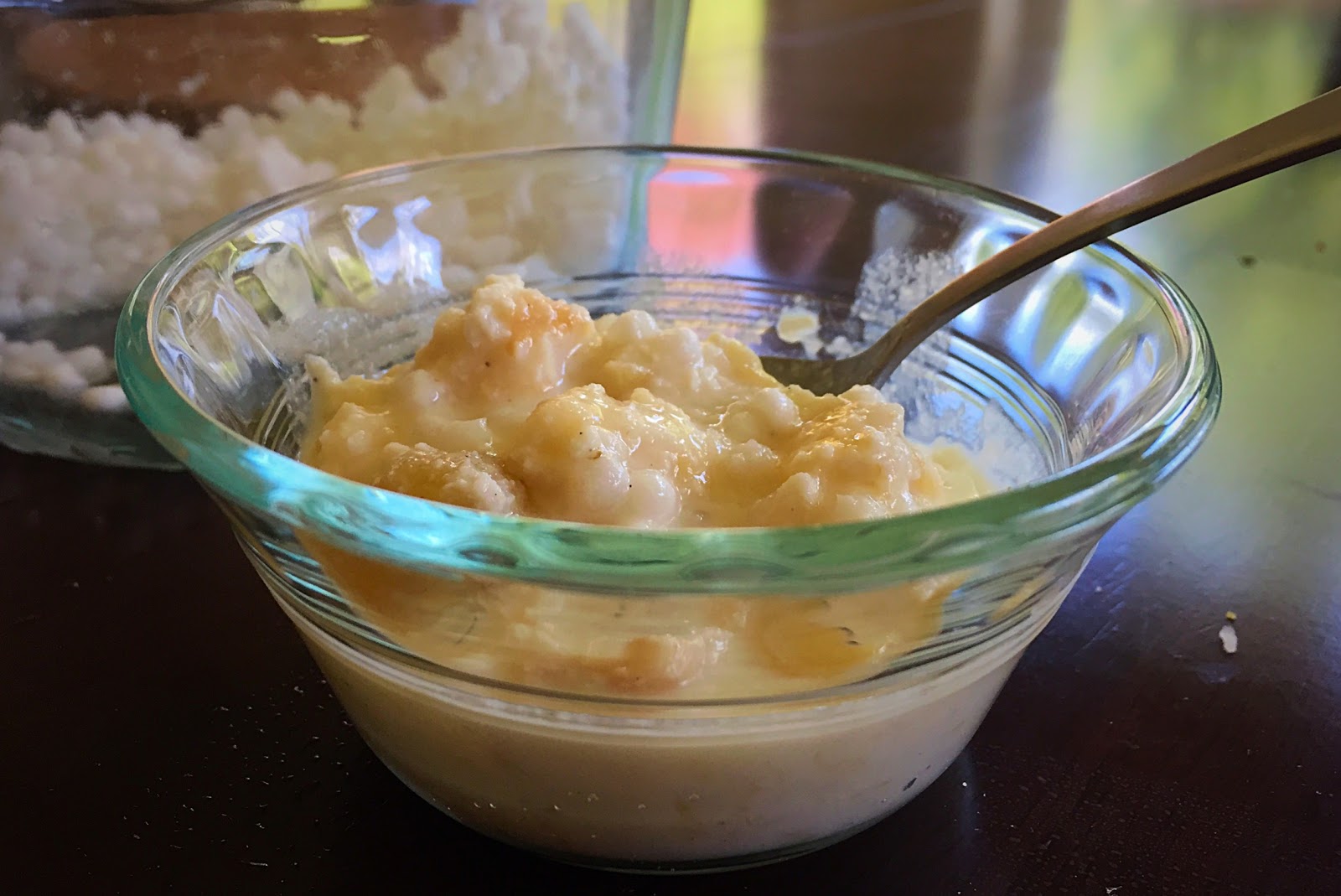 Turmeric and Sage: Shabu Makha (tapioca mix)