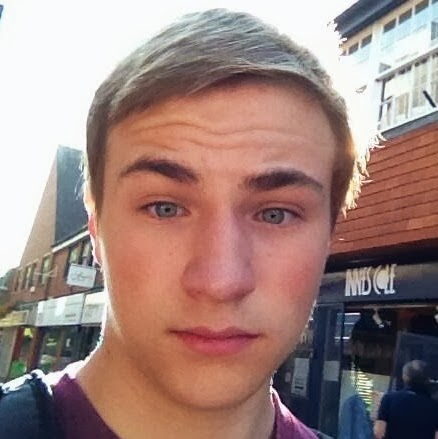 Review Me Twice: Author Bio - Josh O'Brien