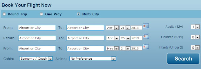 Travel, Aviation News Updates..: Airline Booking Engine - Airline ...
