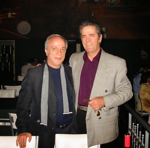 Tango Héctor Nelson Ávila Buenos Aires Argentina - Tango