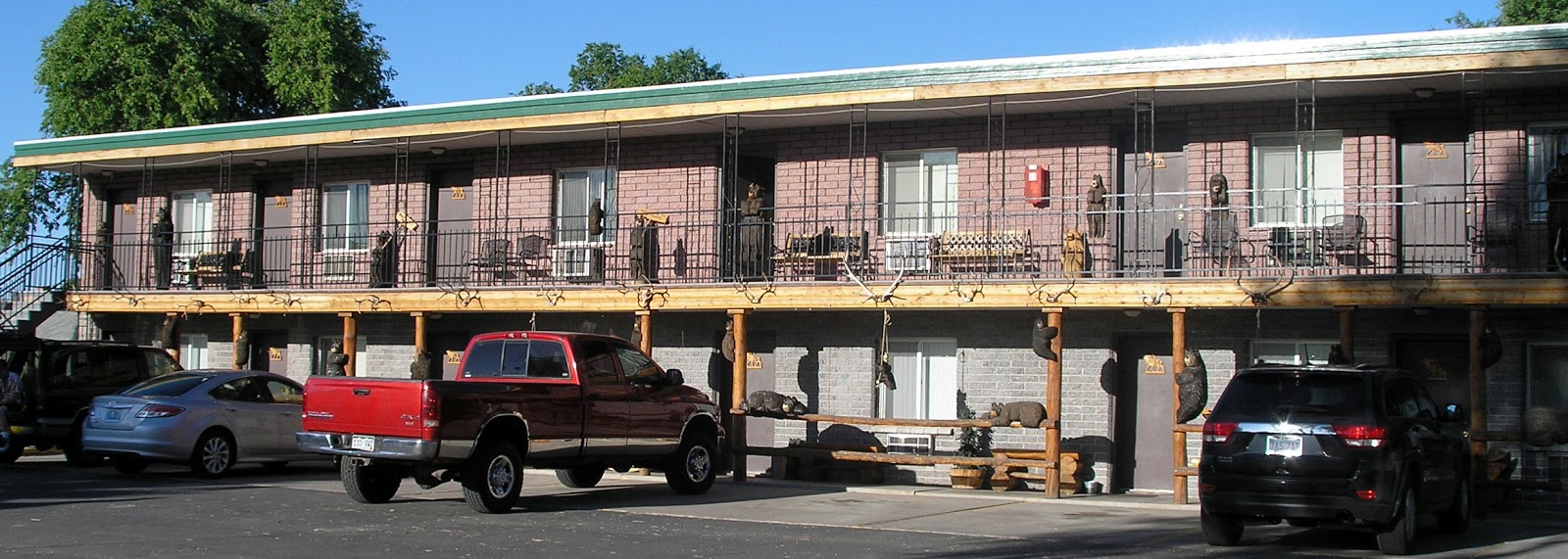 Travel with the Slivas: Thermopolis, WY area