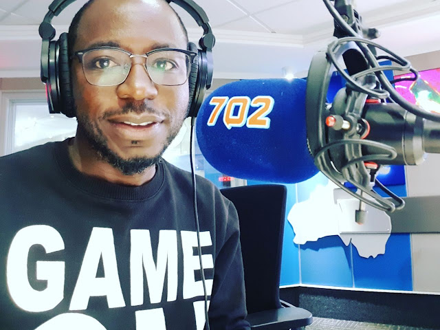 Nigerian born Solomon Izang Ashoms is on a mission to clean up South ...