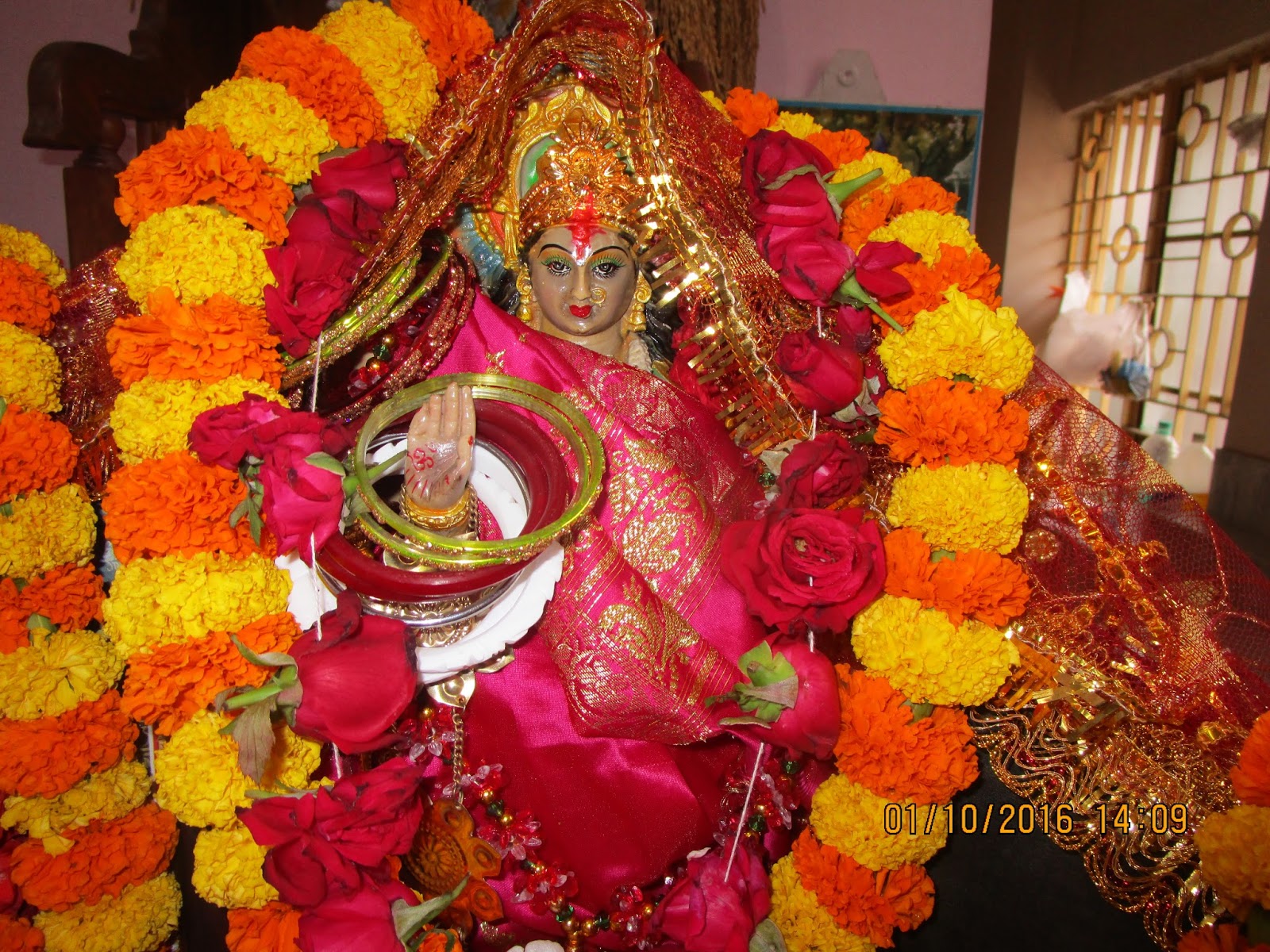 Jai Mata Rani Ki Jai: Jai Sri Mata Vaishno Devi Ki Jai.....Story Part 3 ...