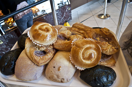 Curious Tasting: ♥ 85 Degree Bakery