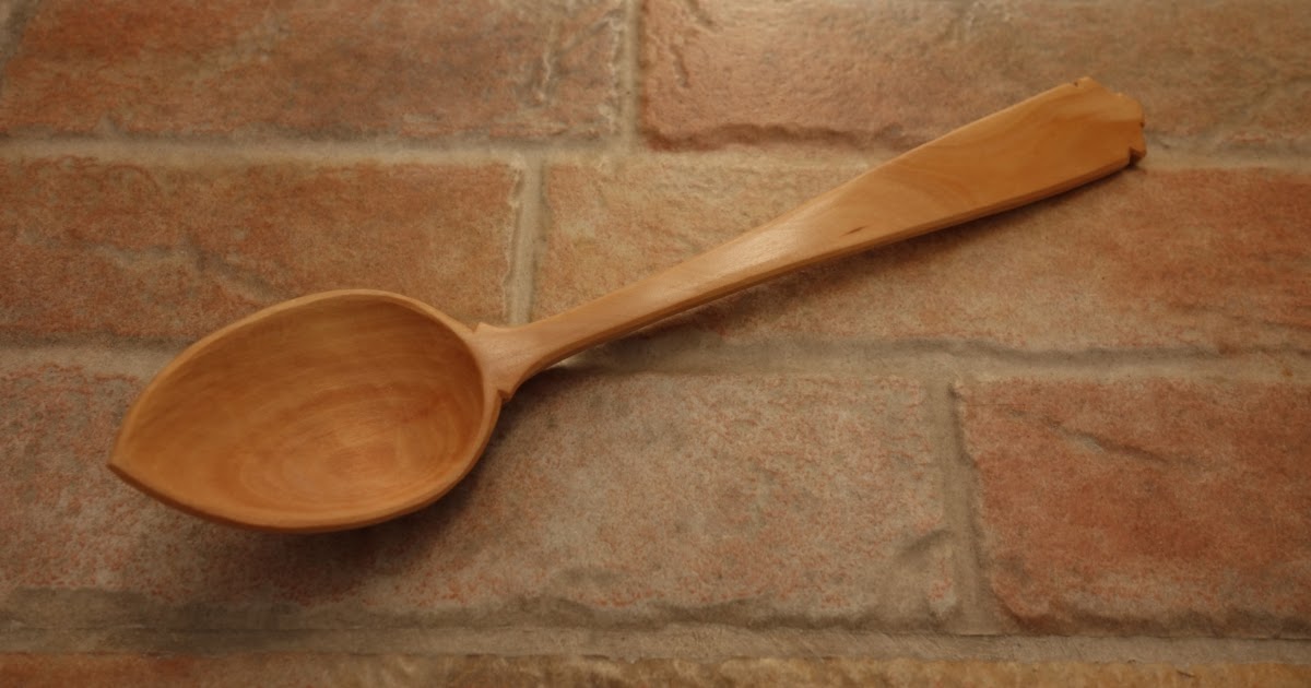 Spoon Carving: Elven Spoons