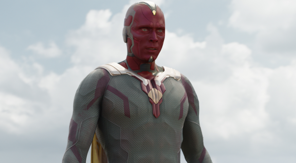 Wizard World Chicago: Paul Bettany Says AVENGERS: INFINITY WAR and ...