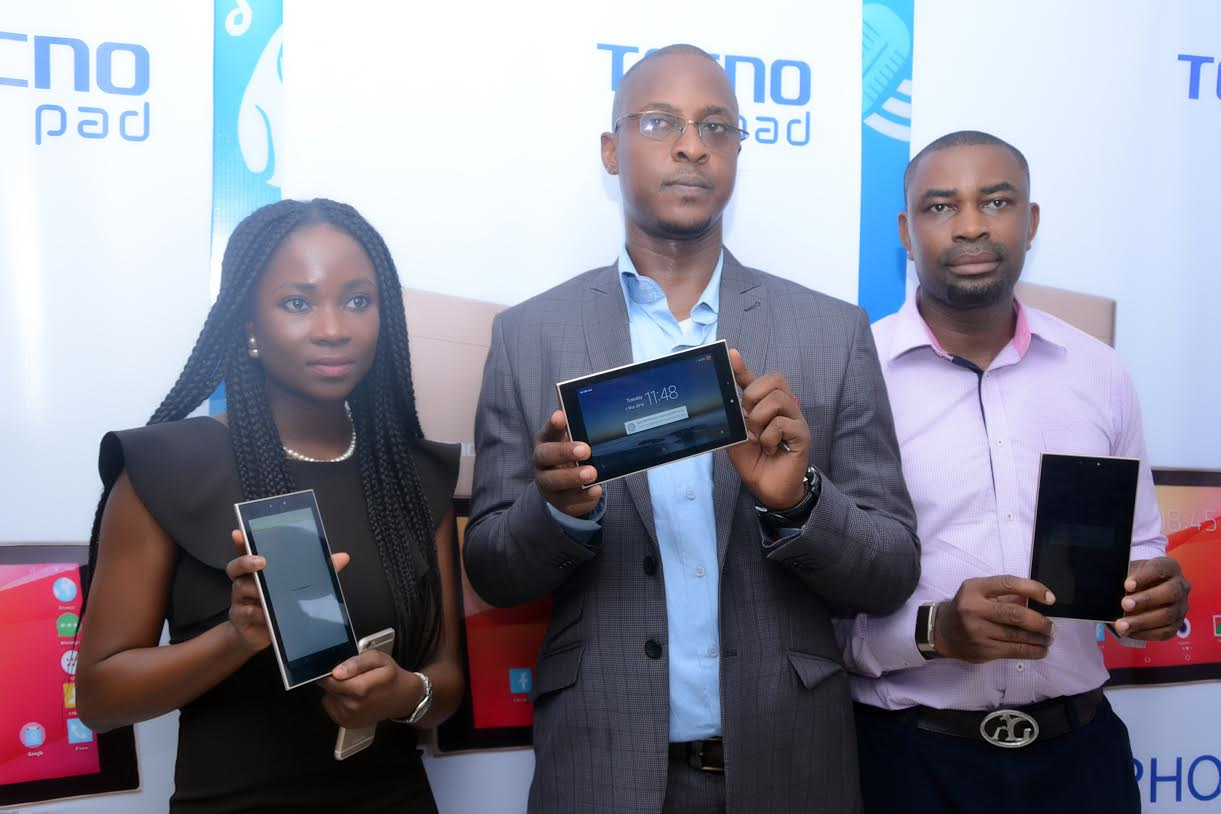 TECNO tablet division unveils latest Droipad 7C Pro, Do more with the ...