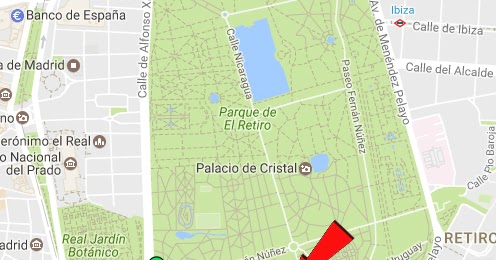 La Voz del Feito (Nuestro Huerto): Actividades ambientales en el Retiro ...