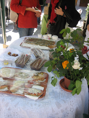 ALCULTURAL: Mercat de la terra- ARRELS