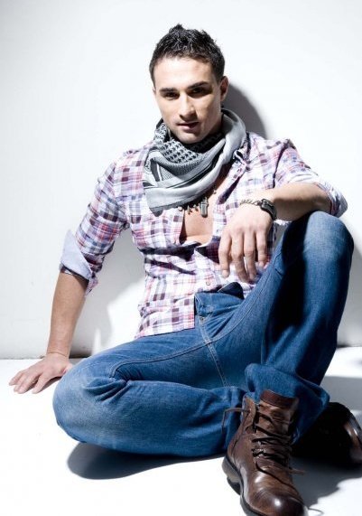 MISTERS MANHUNT: MÍSTER MANHUNT INTERNACIONAL 2007 - BULGARIA - Ali Aliev