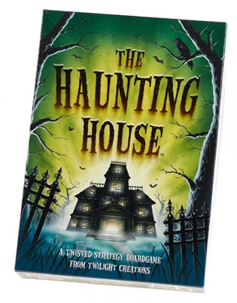 Farlands Games: Game Review: The Haunting House