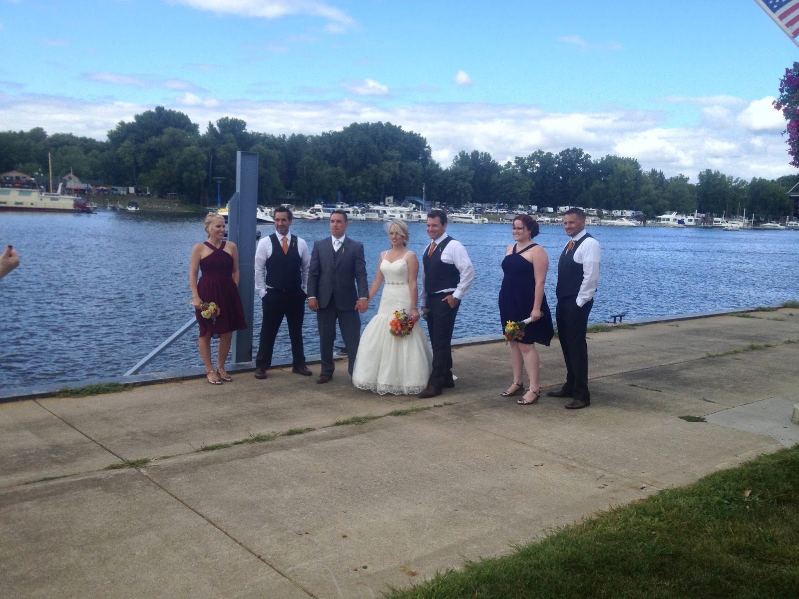 tala life: Bird + Goose Wedding